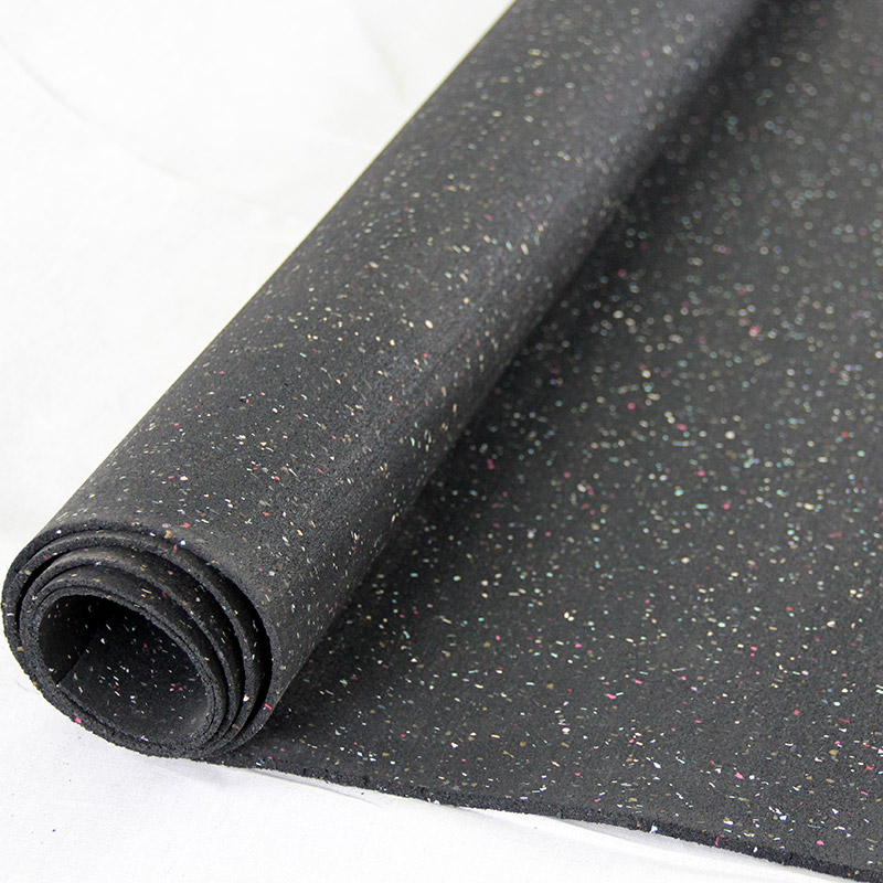 Black rubber underlay - Buy rubber underlayment, acoustic rubber ...